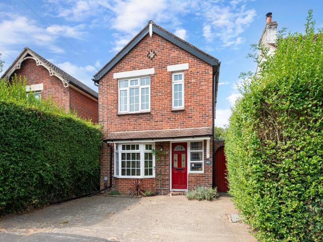 3 bedroom detached house for sale