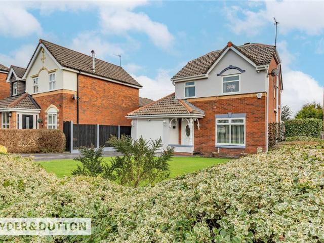 3 bedroom detached house for sale