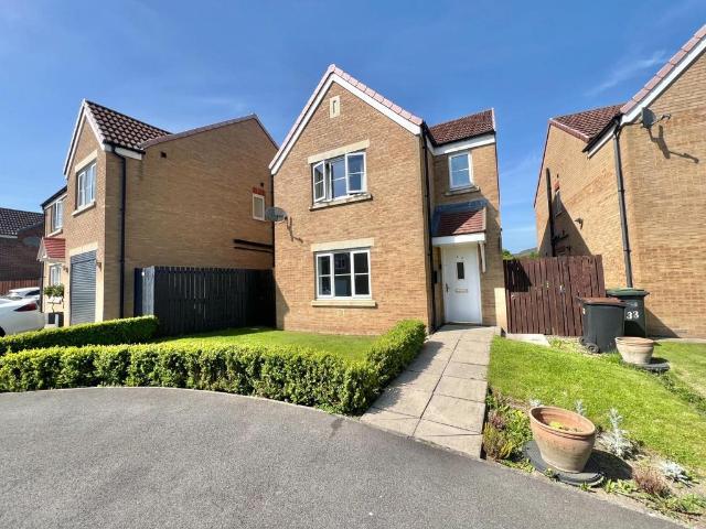 3 bedroom detached house for sale