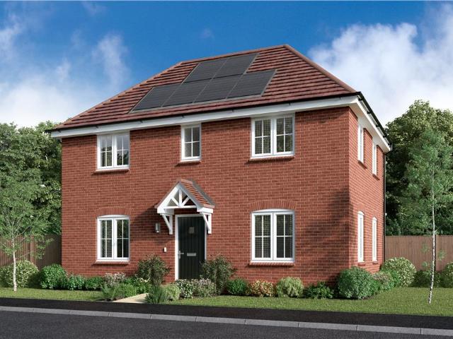 3 bedroom detached house for sale