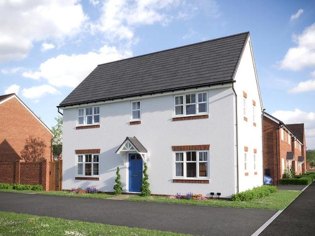 3 bedroom detached house for sale