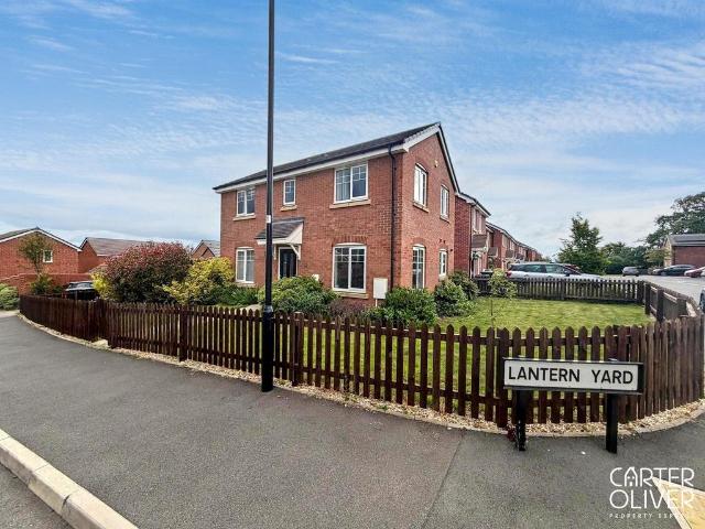 3 bedroom detached house for sale