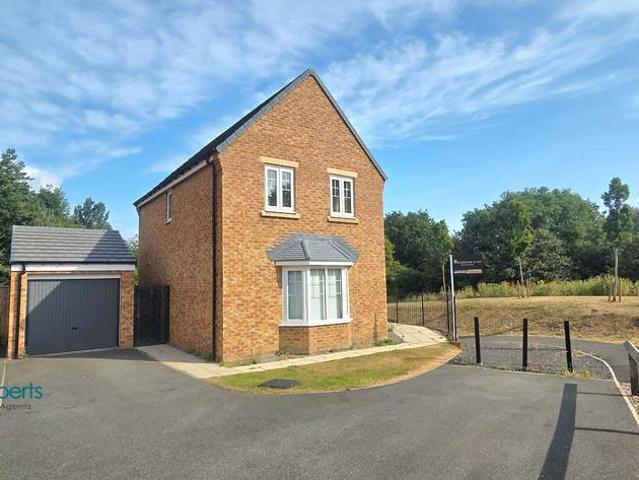 3 bedroom detached house for sale