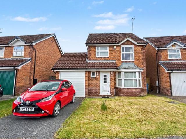 3 bedroom detached house for sale
