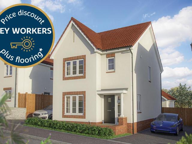 3 bedroom detached house for sale