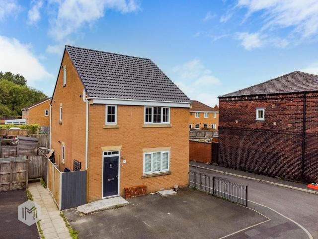 3 bedroom detached house for sale