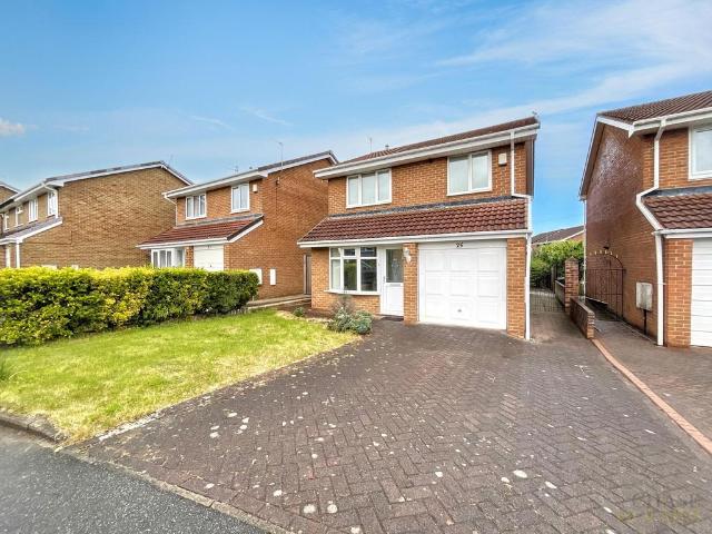 3 bedroom detached house for sale