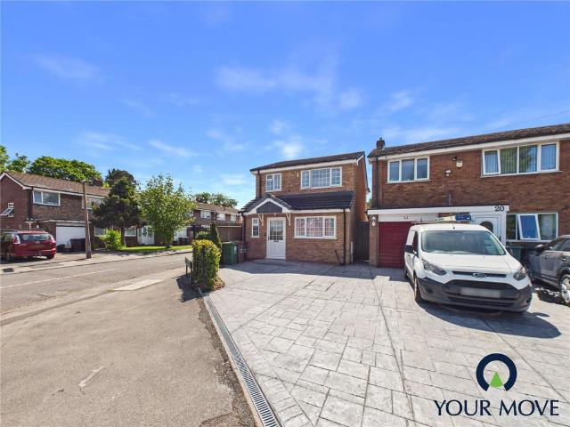 3 bedroom detached house for sale