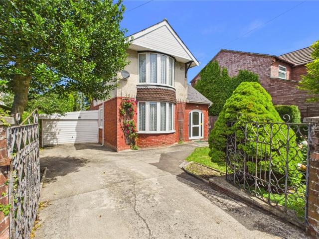 3 bedroom detached house for sale