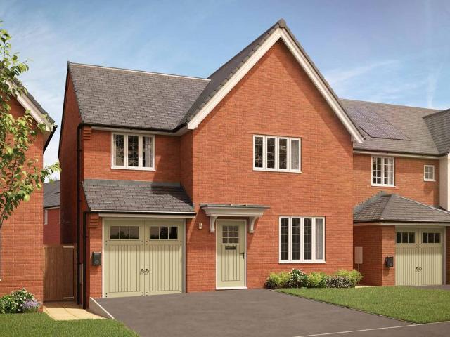 3 bedroom detached house for sale