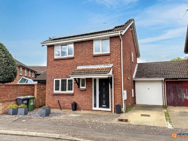 3 bedroom detached house for sale