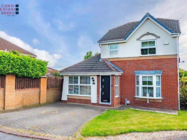3 bedroom detached house for sale