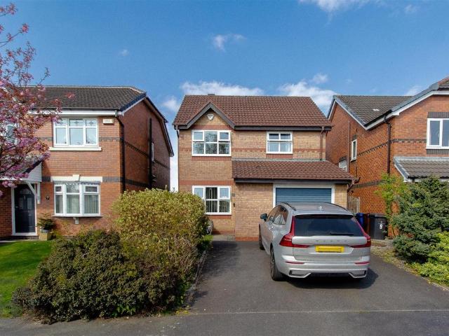 3 bedroom detached house for sale