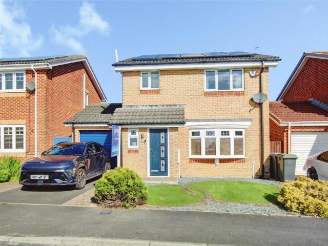 3 bedroom detached house for sale
