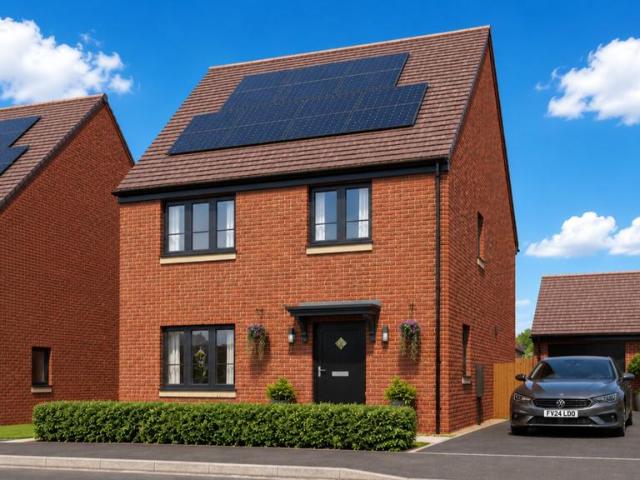 3 bedroom detached house for sale