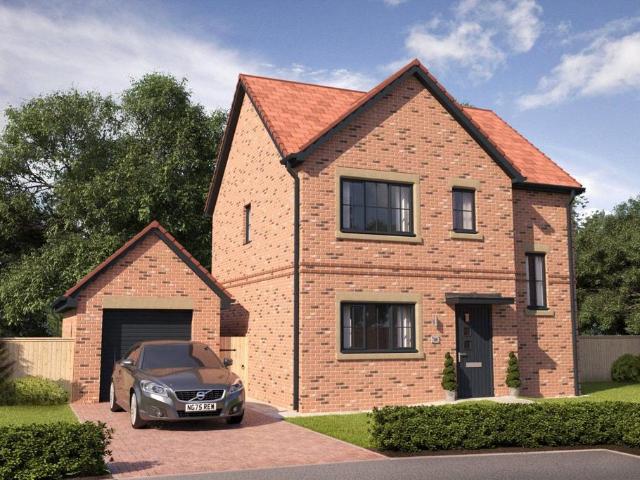 3 bedroom detached house for sale