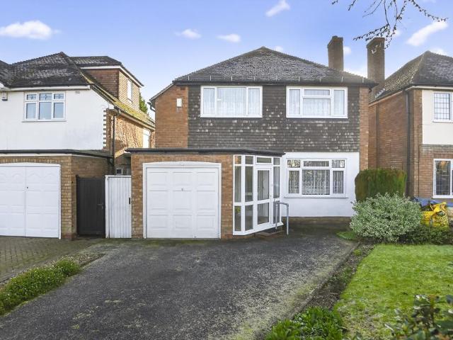 3 bedroom detached house for sale