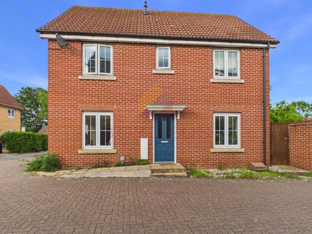 3 bedroom detached house for sale