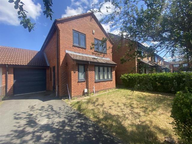 3 bedroom detached house for sale