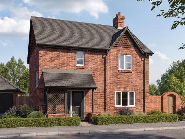 3 bedroom detached house for sale