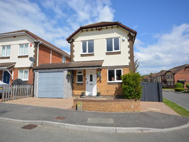 3 bedroom detached house for sale