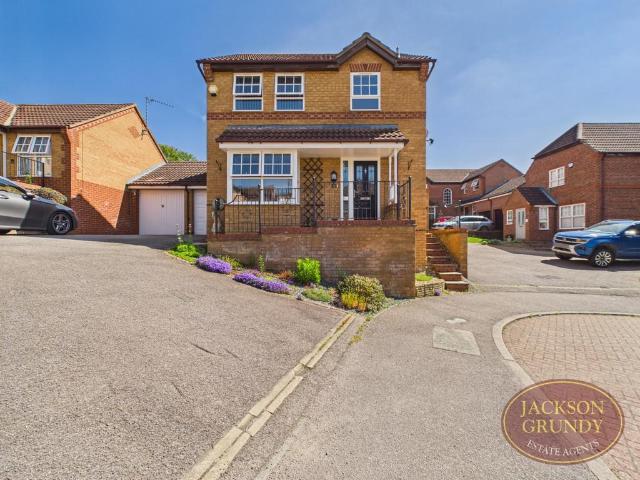 3 bedroom detached house for sale