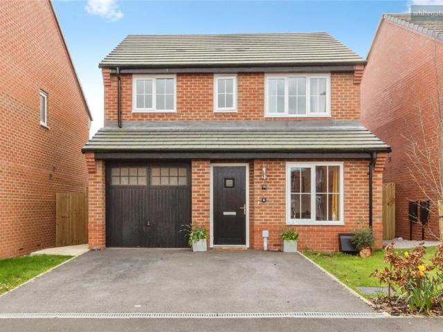 3 bedroom detached house for sale