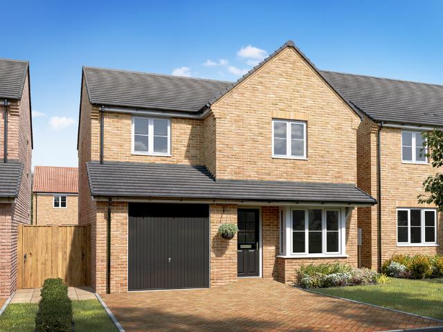 3 bedroom detached house for sale
