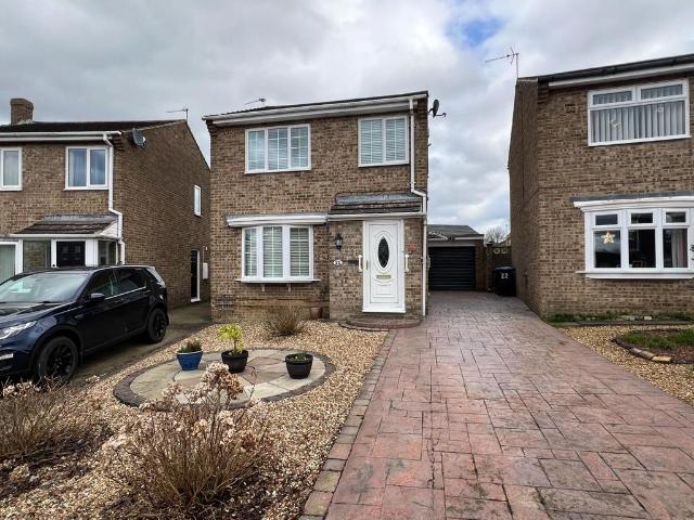 3 bedroom detached house for sale
