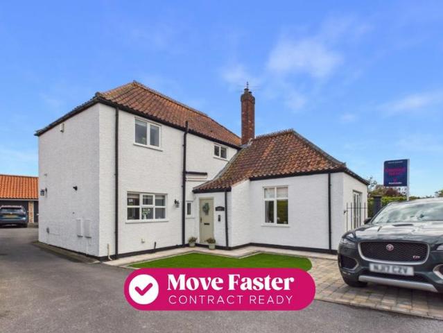 3 bedroom detached house for sale
