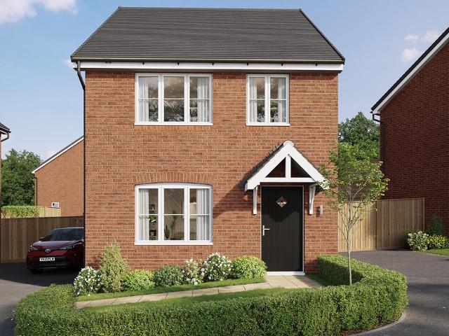 3 bedroom detached house for sale