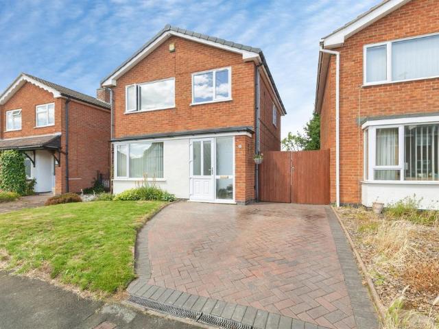 3 bedroom detached house for sale