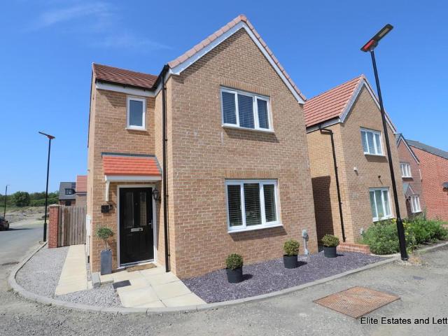 3 bedroom detached house for sale