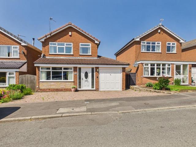 3 bedroom detached house for sale