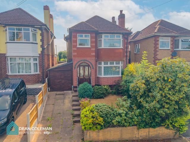 3 bedroom detached house for sale