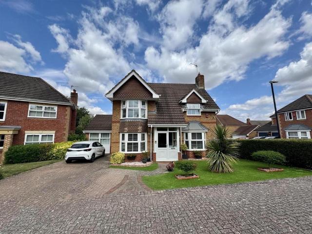 3 bedroom detached house for sale