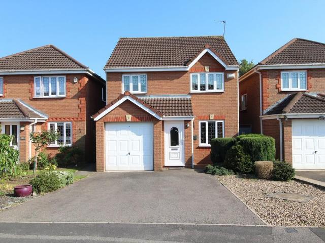 3 bedroom detached house for sale