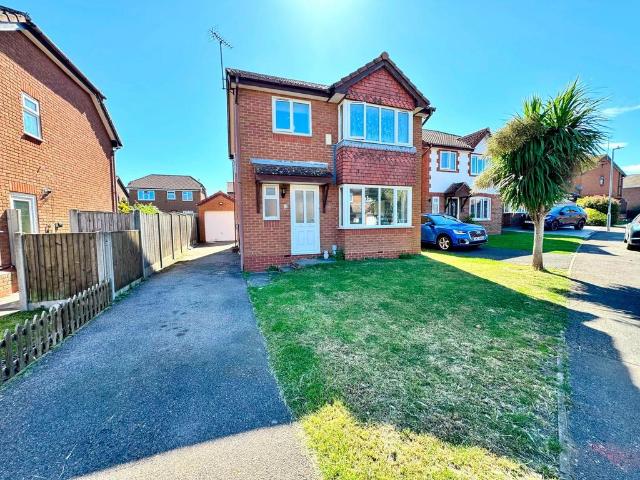3 bedroom detached house for sale