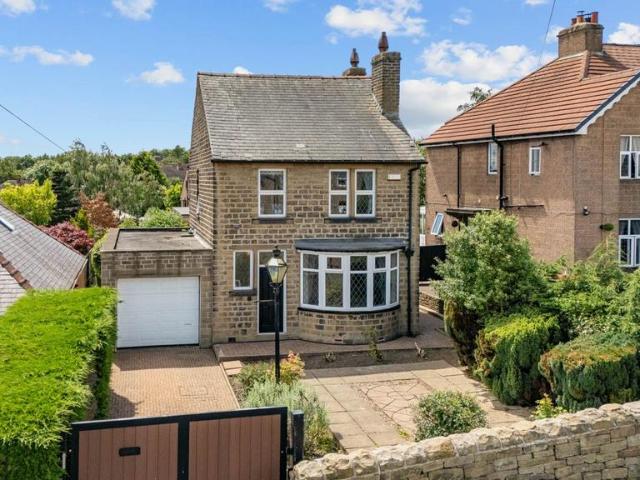 3 bedroom detached house for sale