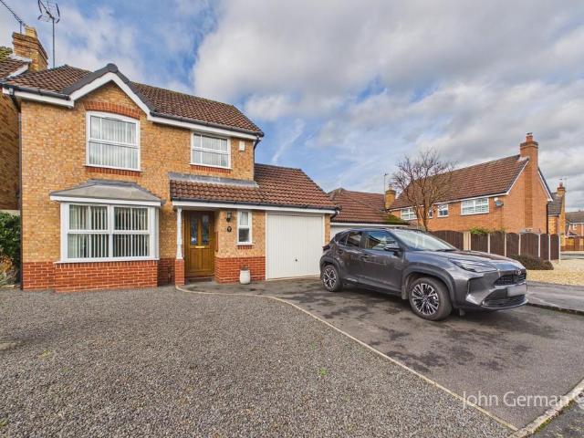 3 bedroom detached house for sale