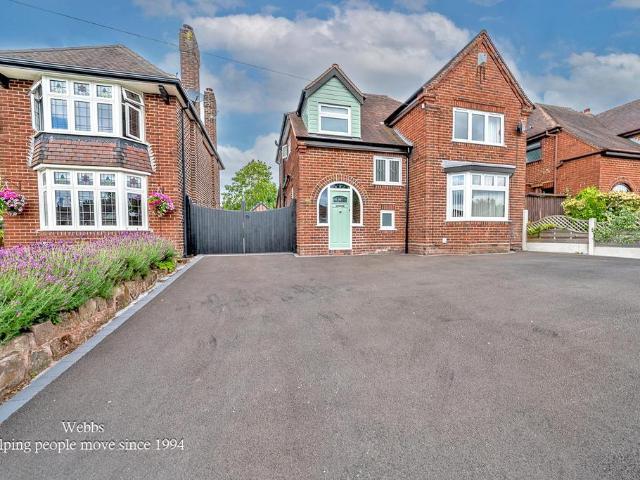 3 bedroom detached house for sale
