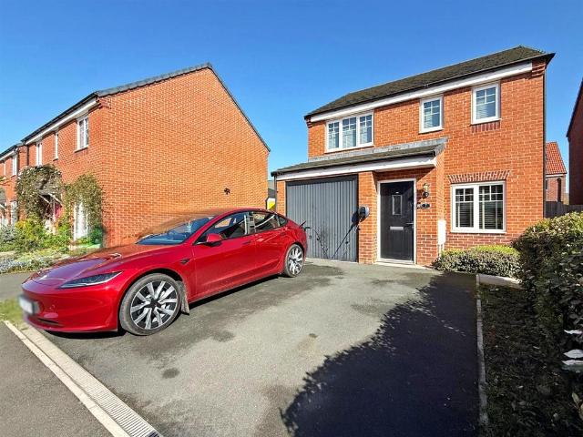 3 bedroom detached house for sale