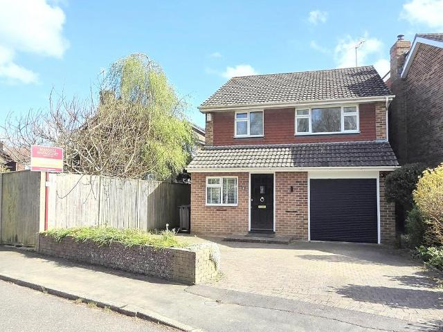 3 bedroom detached house for sale