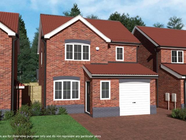 3 bedroom detached house for sale