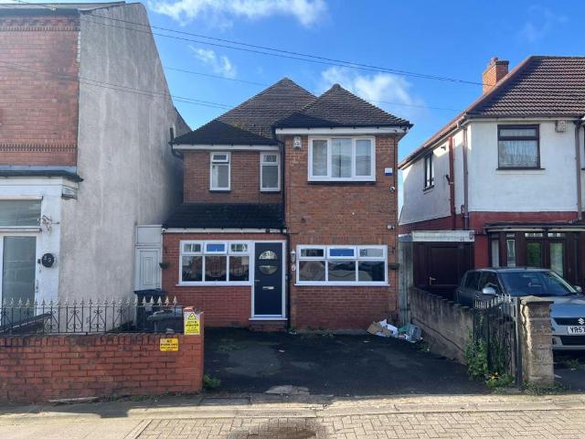 3 bedroom detached house for sale