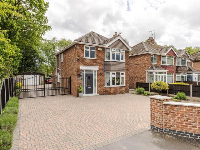 3 bedroom detached house for sale