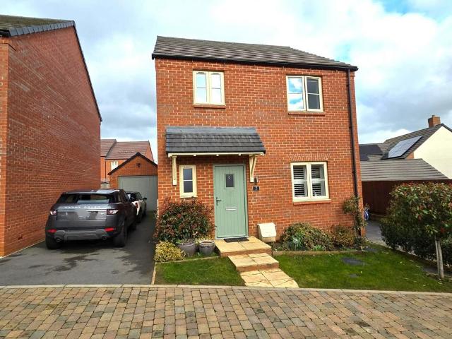 3 bedroom detached house for sale