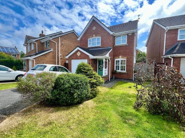 3 bedroom detached house for sale