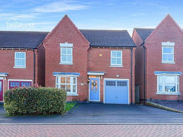 3 bedroom detached house for sale