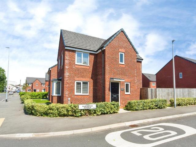 3 bedroom detached house for sale